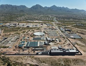 Central Arizona Project Water Treatment Facility – Rock Solid Project Solutions
