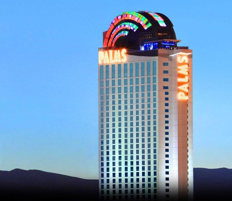 Palms Tower II – Upper Venues and Ghost Bar – Rock Solid Project Solutions