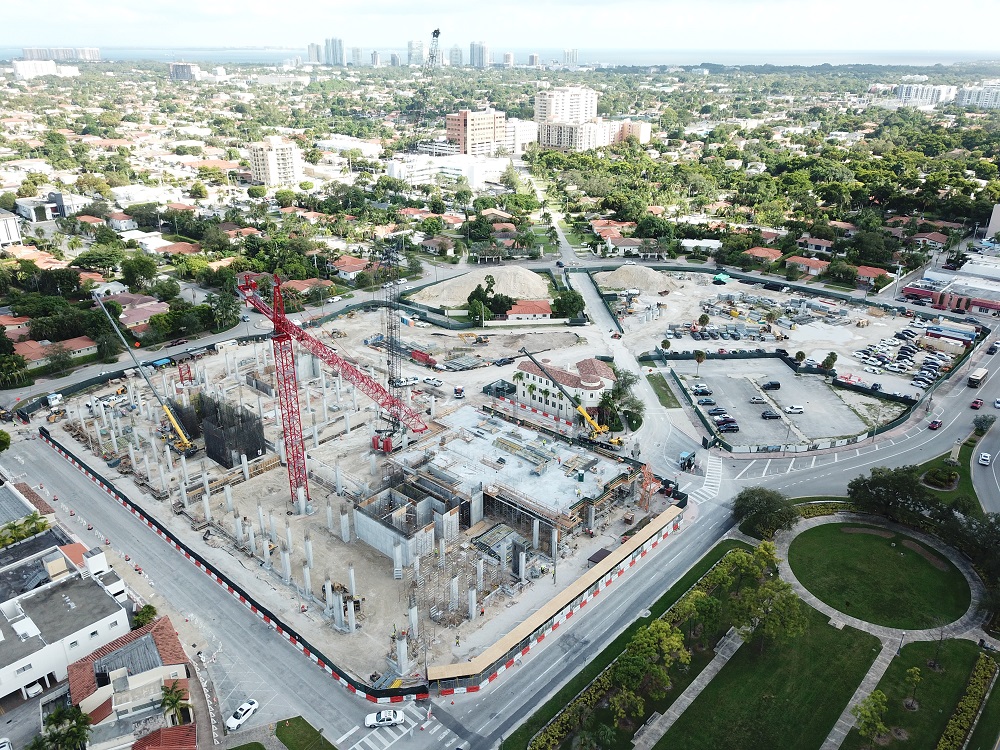 The Plaza Coral Gables – Rock Solid Project Solutions