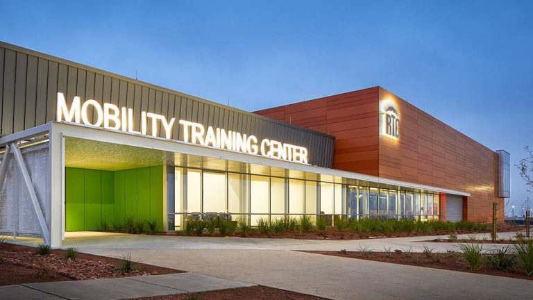RTC Mobility Training Center – Rock Solid Project Solutions